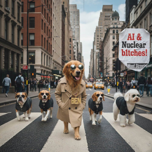 Analyst Highlight - Ben “Dog City” — Seeing the AI and Nuclear Wave ...